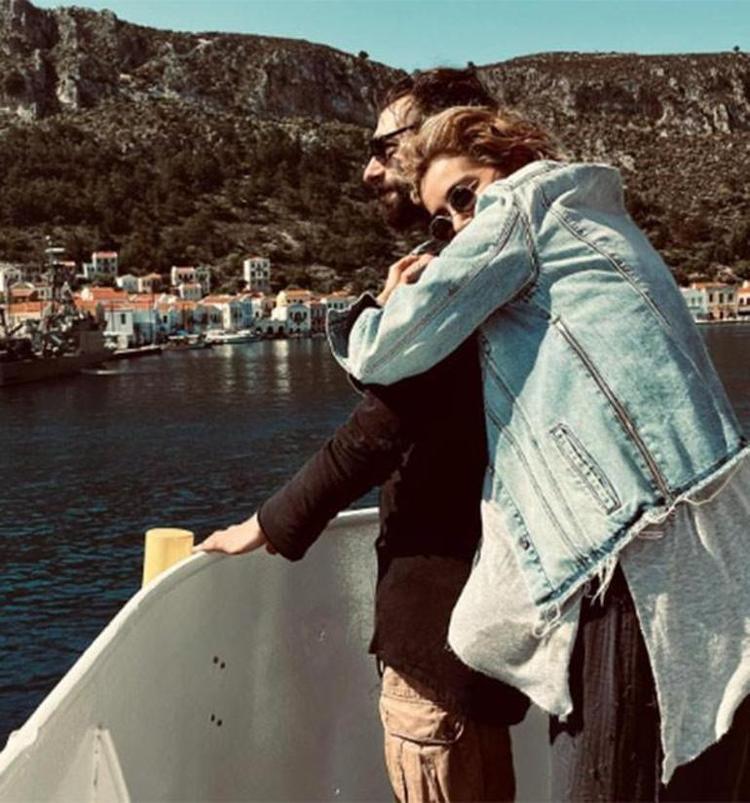 İlker Kaleli ve Sıla ayrı düştü! - Magazin Haberleri