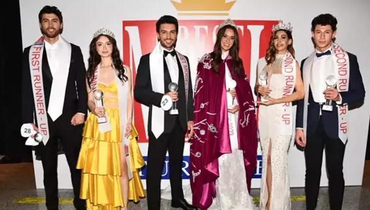 Best Model Of Turkey 2023 birincileri belli oldu! Best Model Of Turkey ...