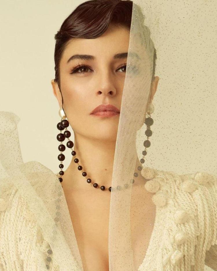 4,5 aylık hamile olan Gonca Vuslateri'nin bebeğinin cinsiyeti belli ...