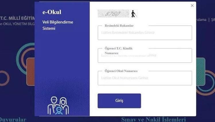 E-okul öğrenci girişi 2023: e-okul üzerinden sınav sonuçları nasıl ...