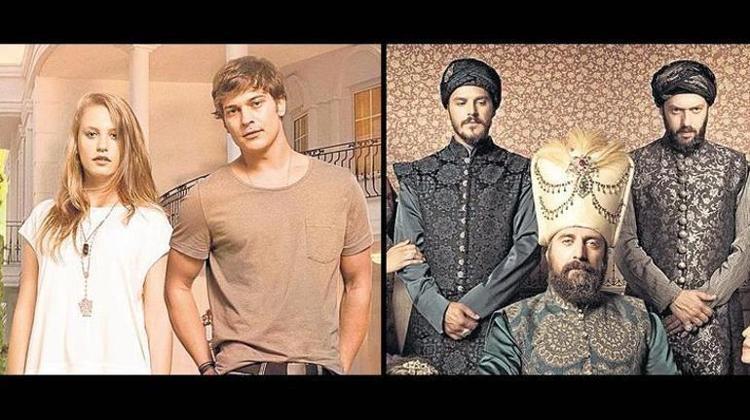 Uluslararası 'Turkish dizi' dalgası - Son Dakika Magazin Haberleri ...