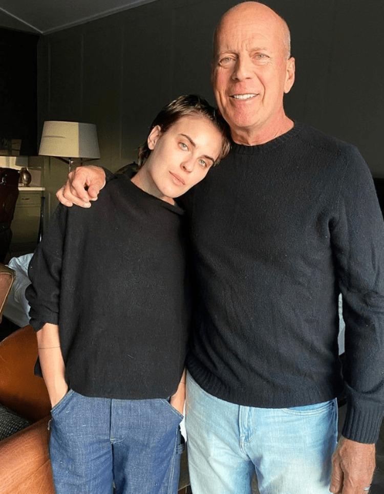 Demans hastalığıyla mücadele eden Bruce Willis'in son hali üzdü - Son ...