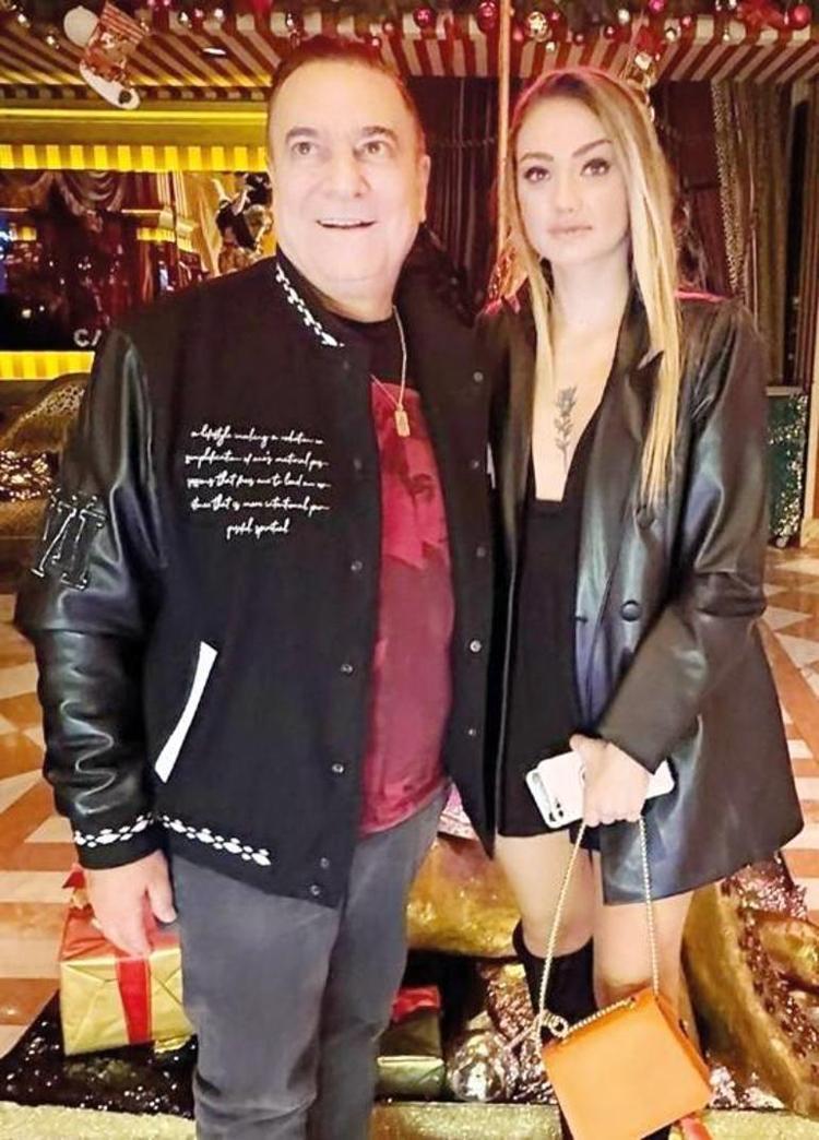 Kızından daha küçük! İşte Mehmet Ali Erbil'in yeni sevgilisi - Son ...