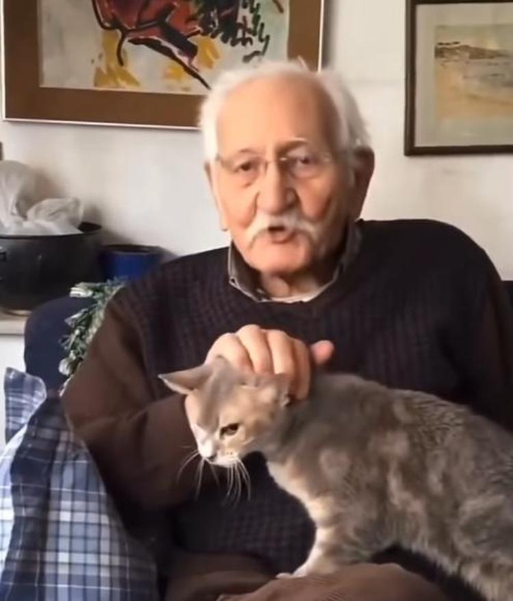 Yabancı Damat'ın 'Memik Dede'sinden sevenlerine mesaj! Usta oyuncunun ...