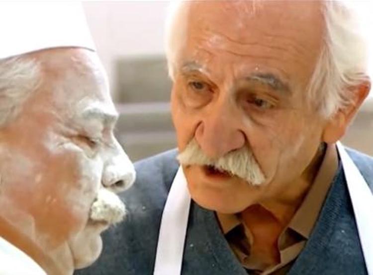 Yabancı Damat'ın 'Memik Dede'sinden sevenlerine mesaj! Usta oyuncunun ...