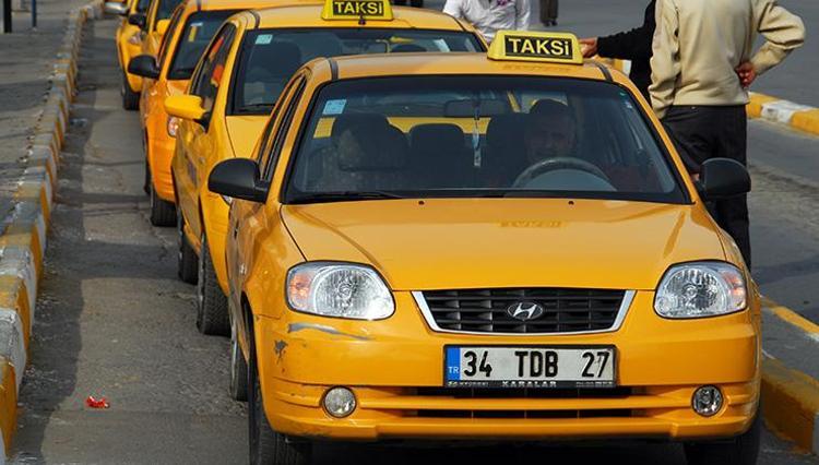 İstanbul’da taksi indi bindi ücreti ne kadar oldu 2024? Metrobüs ...
