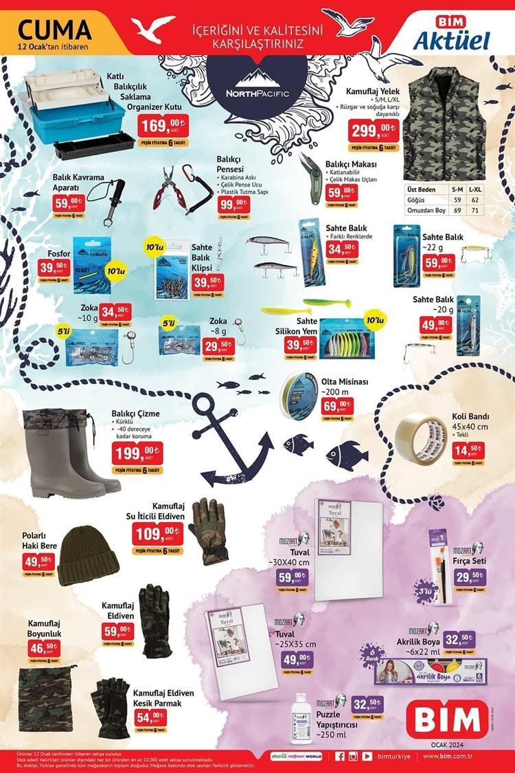 BİM 12 Ocak 2024 kataloğu: BİM’de bu Cuma köpüklü Türk kahvesi makinesi ...