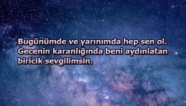 Etkileyici iyi geceler mesajları 2024: Sevgiliye romantik, duygusal ...
