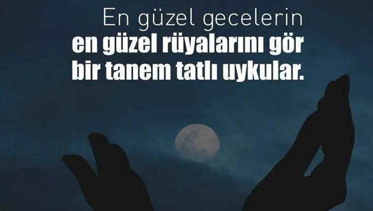 Etkileyici iyi geceler mesajları 2024: Sevgiliye romantik, duygusal ...