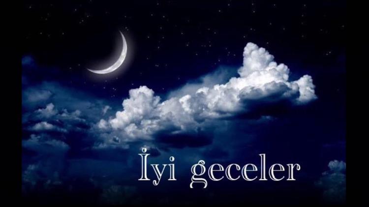 Etkileyici iyi geceler mesajları 2024: Sevgiliye romantik, duygusal ...
