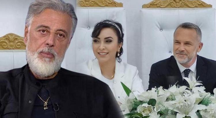 Hamdi Alkan'ın eski eşi Canan Hoşgör, Yusuf Bakoğlu ile dünyaevine ...