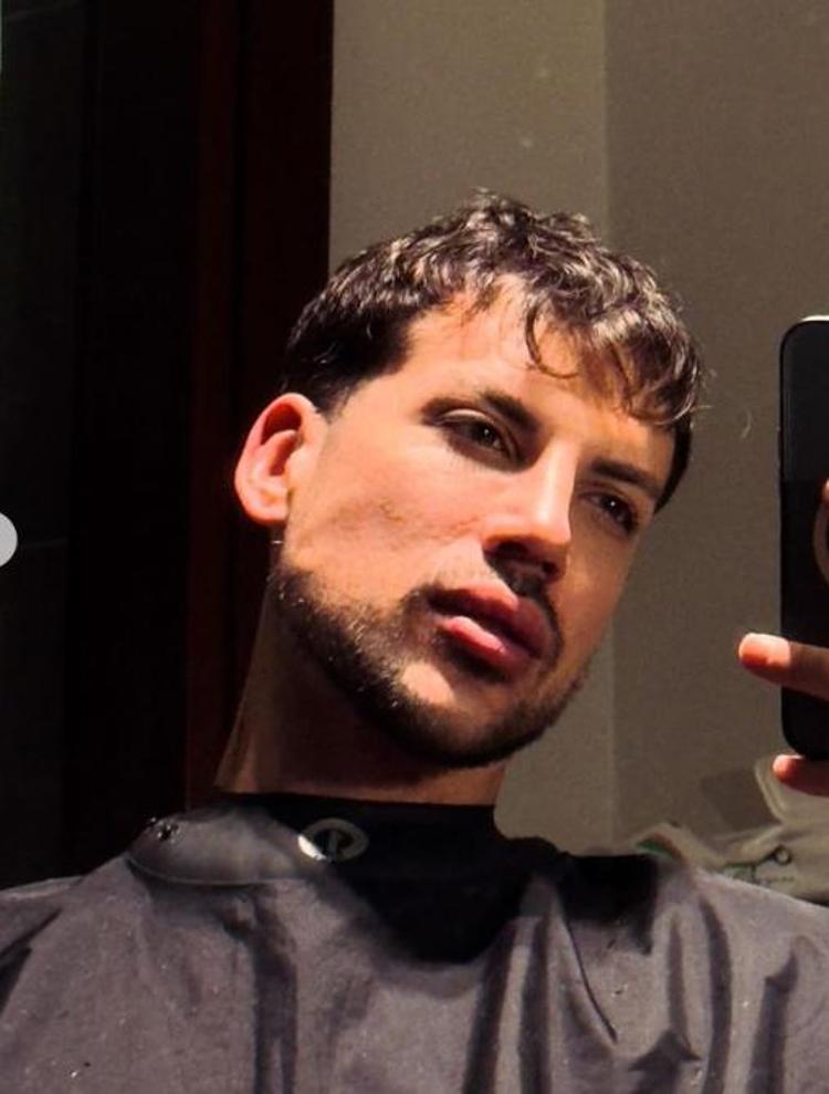 Sakal bıraktı takipçileri şaşırdı kaldı! Kerimcan Durmaz'dan eril ...