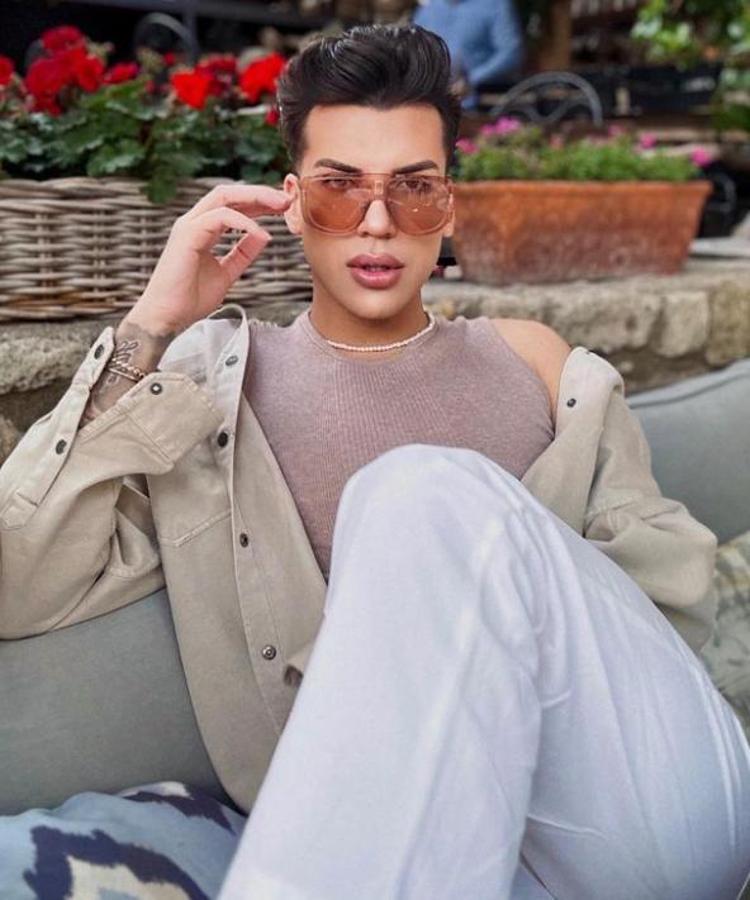 Sakal bıraktı takipçileri şaşırdı kaldı! Kerimcan Durmaz'dan eril ...