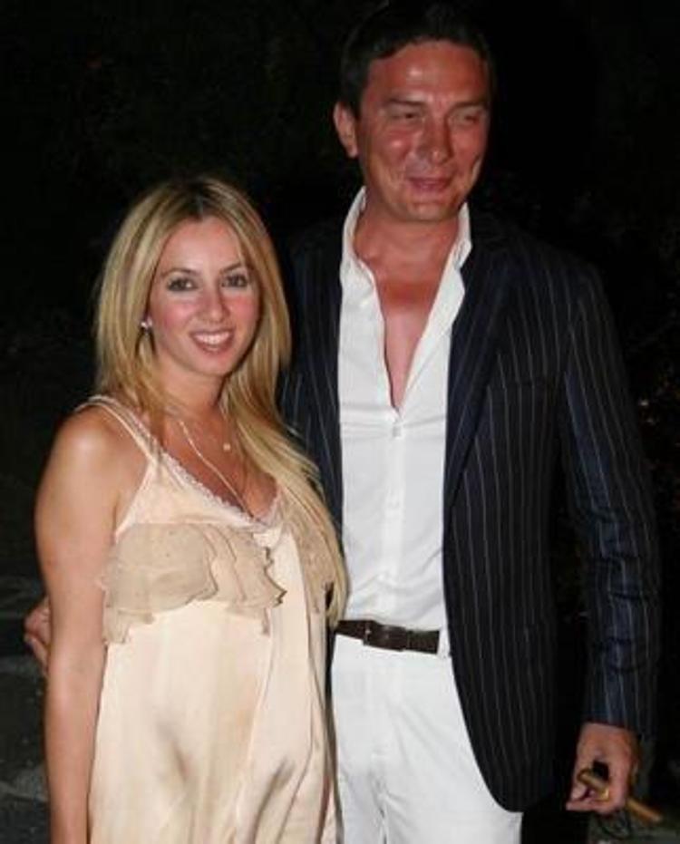 3 yıldır görünmüyorlardı! Ajda Pekkan'ın 8 yıllık eski sevgilisi Bülent ...