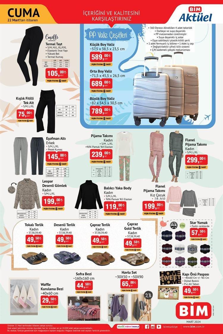 BİM'de çekme karavan ve çapa makinesi satışa çıkıyor! İşte 20 ve 22 ...