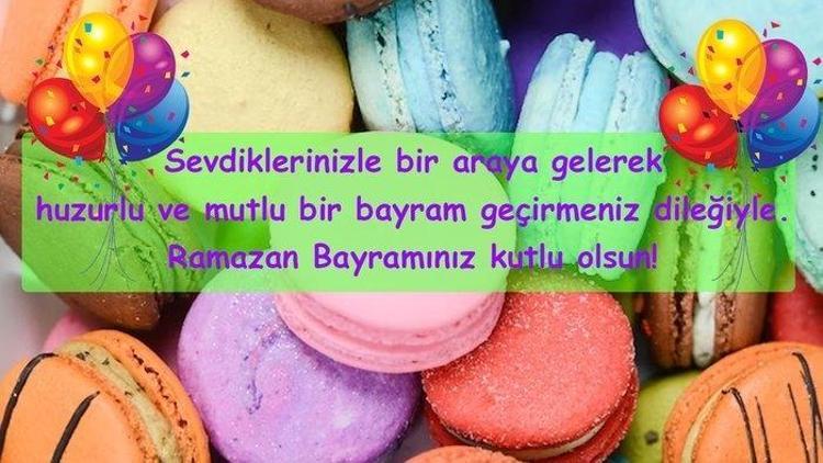 RESİMLİ ŞEKER BAYRAMI MESAJLARI 2024: Farklı, iç ısıtan, anlamlı, en ...