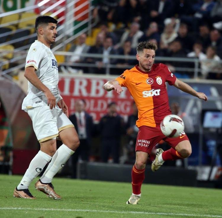 Aslan lider böyle kükrer - Son Dakika Spor Haberleri