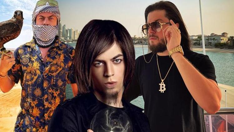 Yetenek Sizsiniz'in illüzyonist Aref Ghafouri son haliyle şaşırttı ...