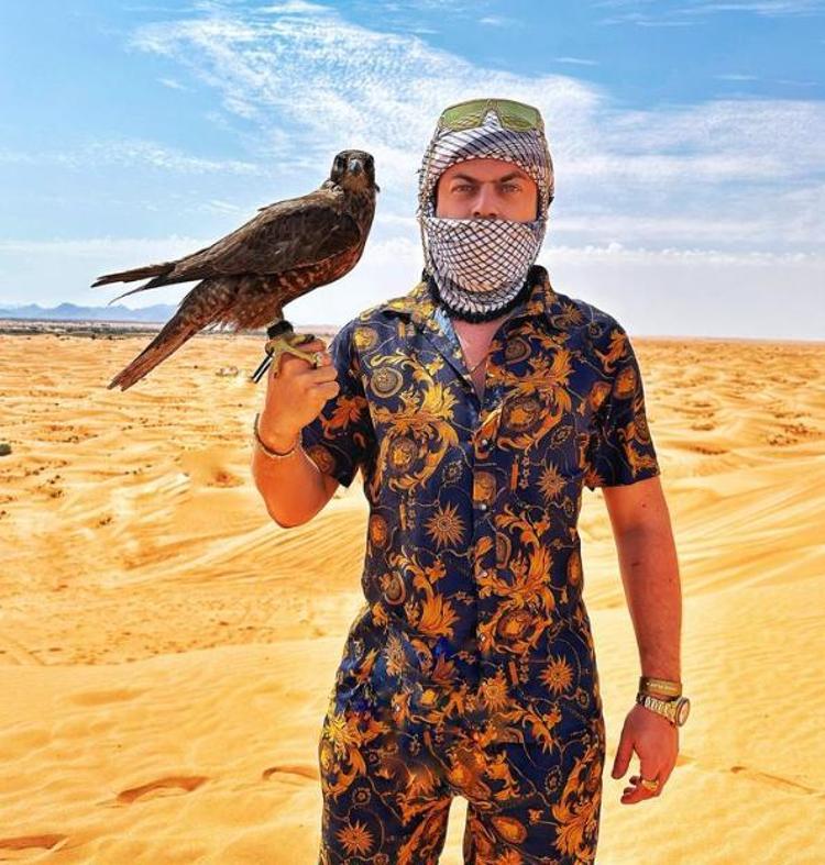 Yetenek Sizsiniz'in illüzyonist Aref Ghafouri son haliyle şaşırttı ...