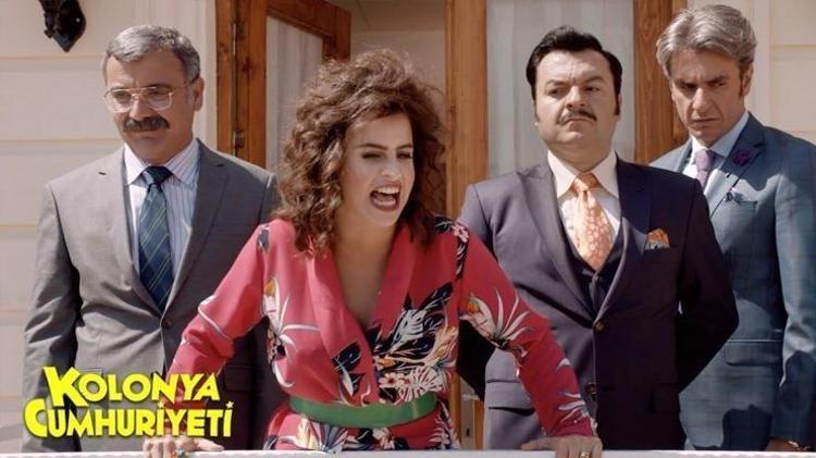 Kolonya Cumhuriyeti filminin konusu nedir, oyuncuları kimler? Kolonya ...