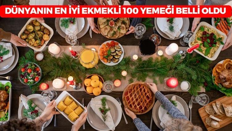 İlk 100'de Türkiye'den 8 efsane lezzet: Dünyanın en sevilen lezzetleri ...