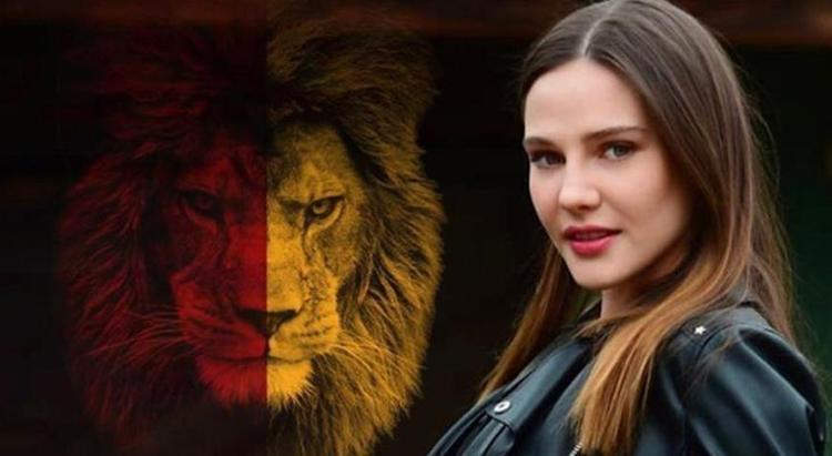 Galatasaray taraftarından büyük tepki almıştı! Alina Boz'dan küfür ...