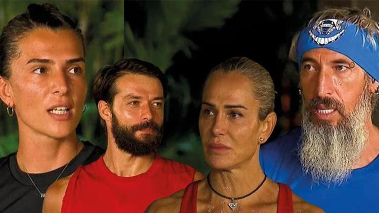 Survivor All Star'da bu hafta elenen isim belli oldu! - Magazin Haberleri