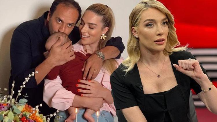 Ünlü sunucuya hayatının şoku! Cansu Canan Özgen’in 3 yaşındaki oğlu ...