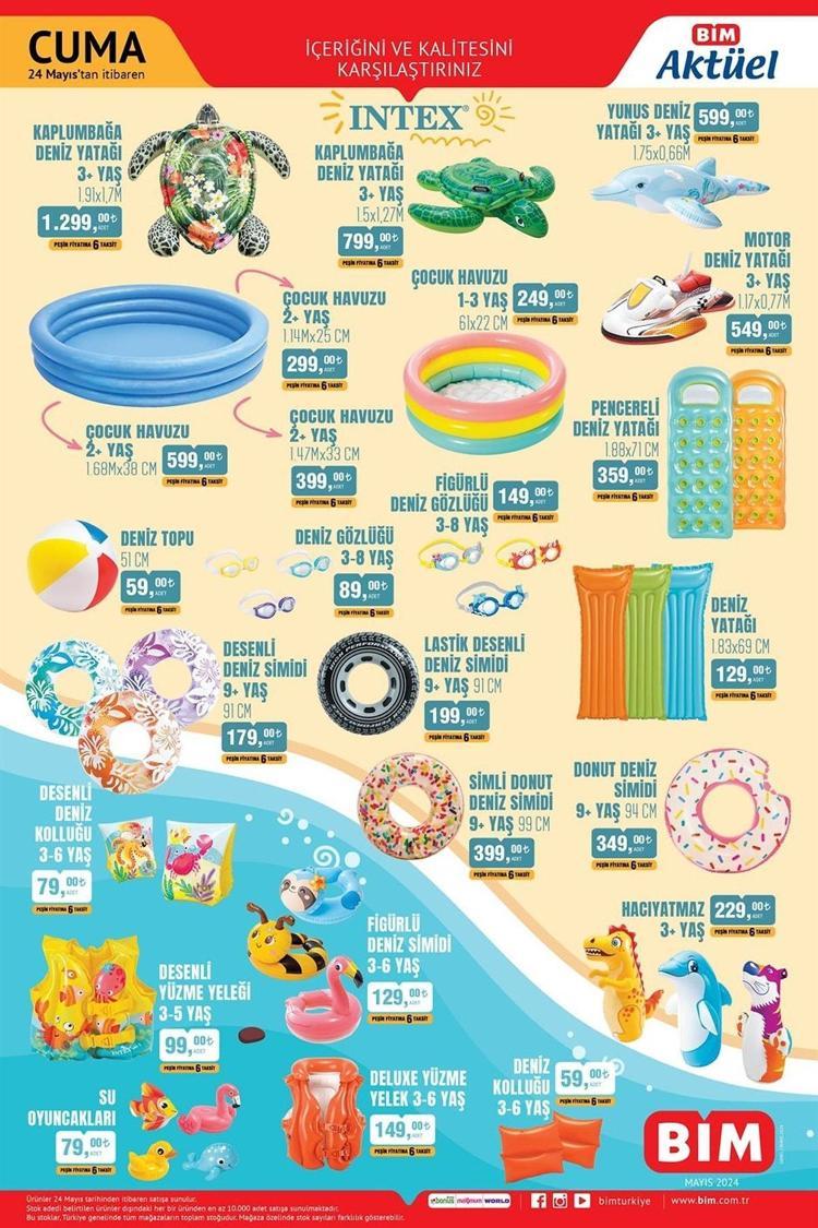 BİM 24 Mayıs kataloğu 2024: BU Cuma BİM’de Türk kahvesi makinesi ...