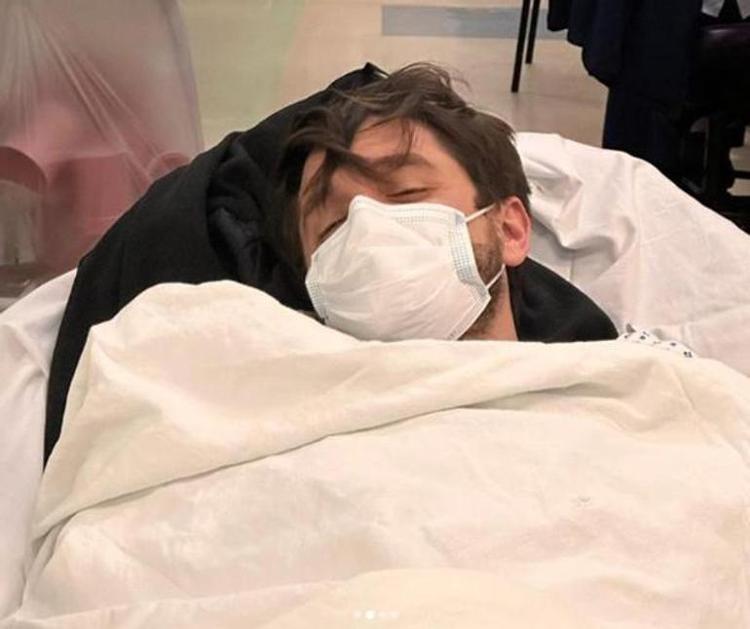 Ünlü oyuncu Sercan Badur'un acı günü! Babaya son görev... - Son Dakika ...