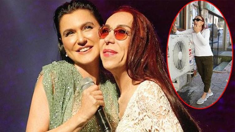 Leman Sam hayranlarını korkuttu! 'Sinirleri kestiler, kemiği kestiler ...