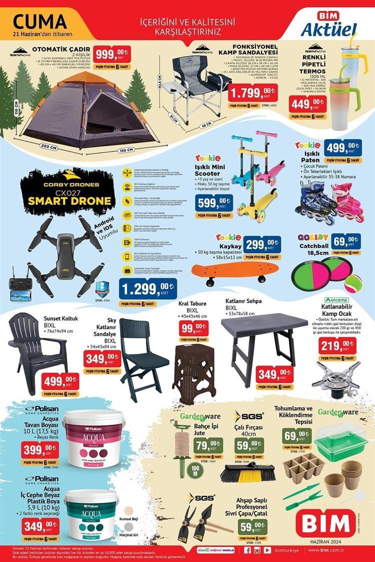 Kahve sevenlere iyi haber! Bu Cuma BİM’de Türk kahvesi makinesi ...