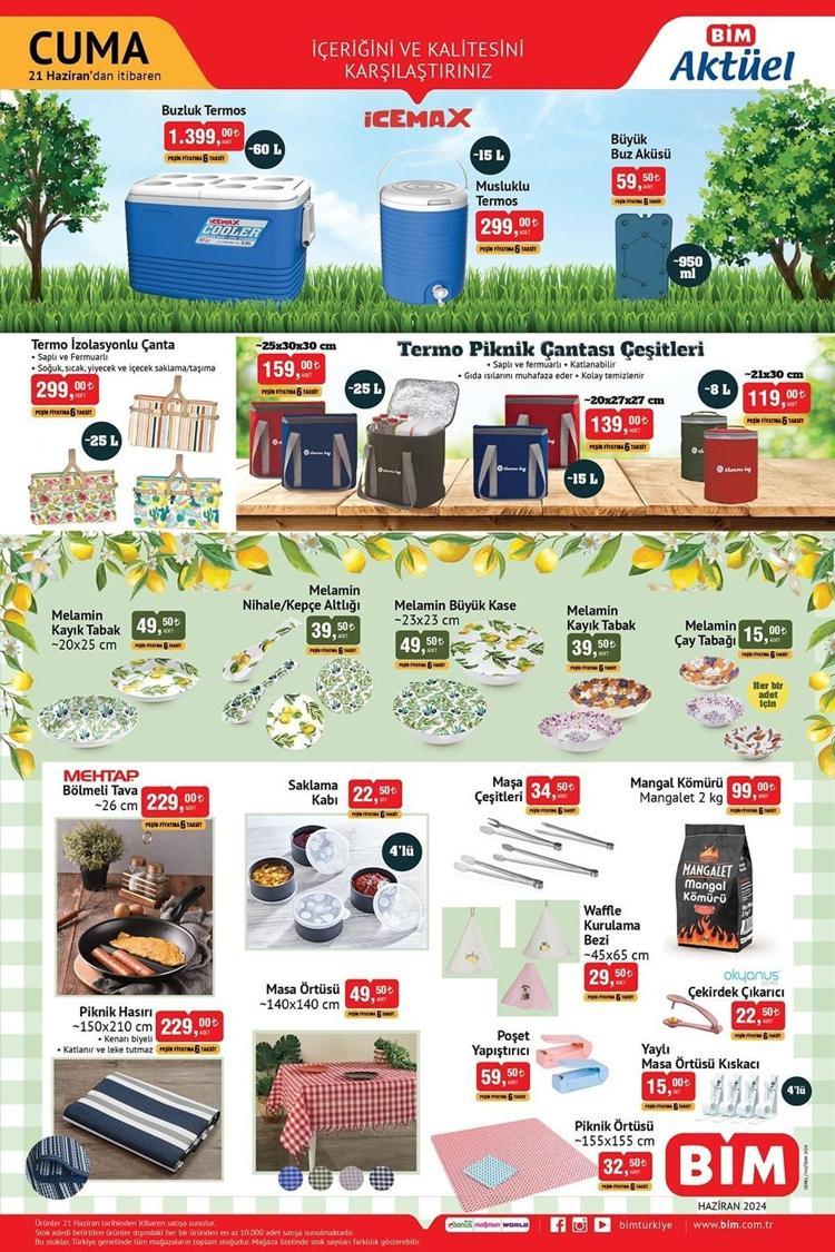 Kahve sevenlere iyi haber! Bu Cuma BİM’de Türk kahvesi makinesi ...