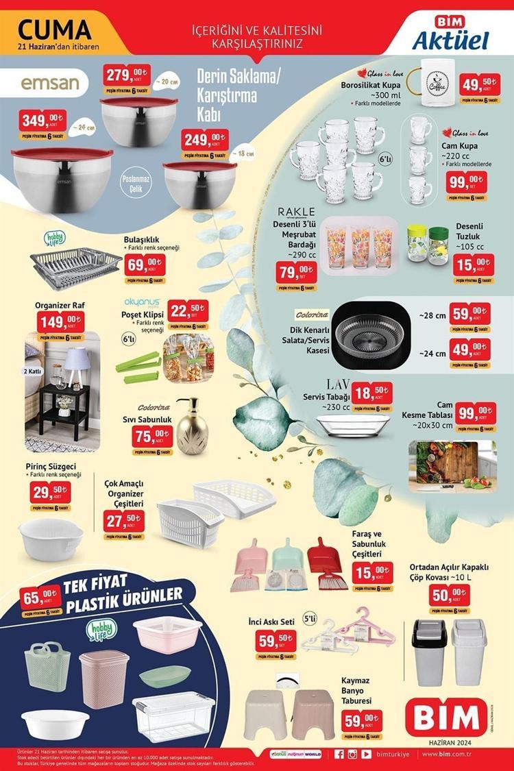 Kahve sevenlere iyi haber! Bu Cuma BİM’de Türk kahvesi makinesi ...