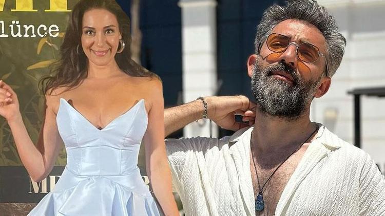 Özge Borak ve Mert Turak'tan samimi açıklamalar! 'Güvenmek, sevmekten ...