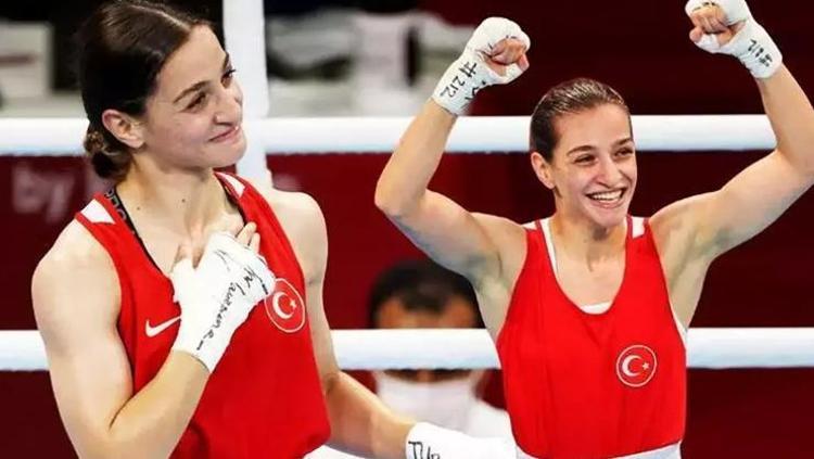 Buse Naz Çakıroğlu kimdir? Paris Olimpiyatları sporcusu Buse Naz ...