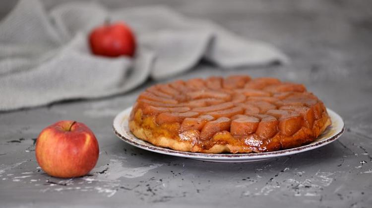 Masterchef tarte tatin tarifi! Tarte tatin nasıl yapılır, malzemeleri ...