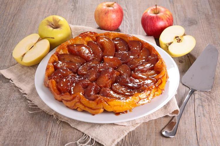 Masterchef tarte tatin tarifi! Tarte tatin nasıl yapılır, malzemeleri ...