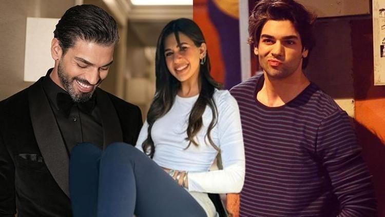 Şükrü Özyıldız'dan 'Güzel sevme' sanatı! Sibil Çetinkaya'yla dolu ...