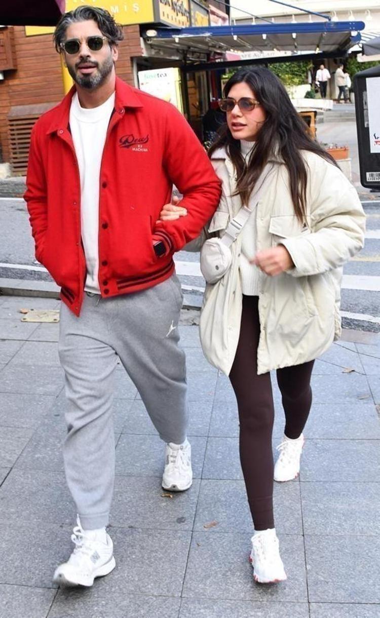 Şükrü Özyıldız'dan 'Güzel sevme' sanatı! Sibil Çetinkaya'yla dolu ...