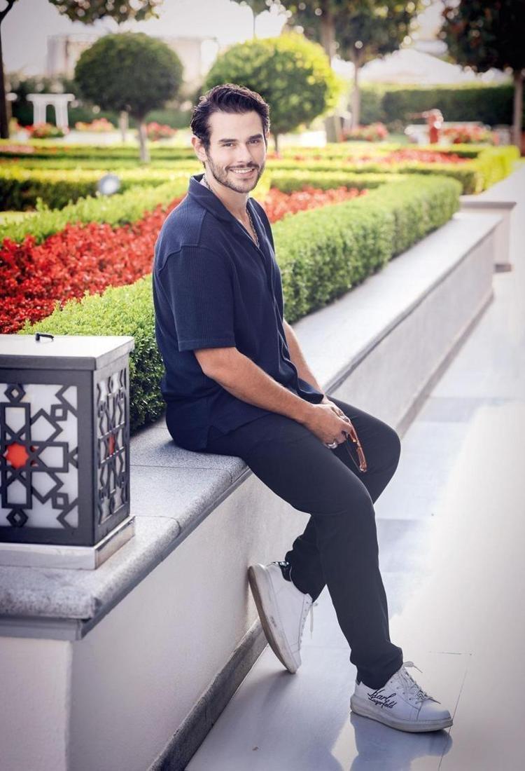 Cem Belevi: Kendimle evli olsam asla boşanmazdım - Magazin Haberleri ...