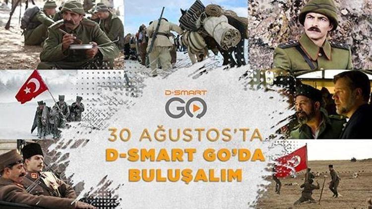 D-Smart GO'dan 30 Ağustos Zafer Bayramı'na özel kategori - Son Dakika ...