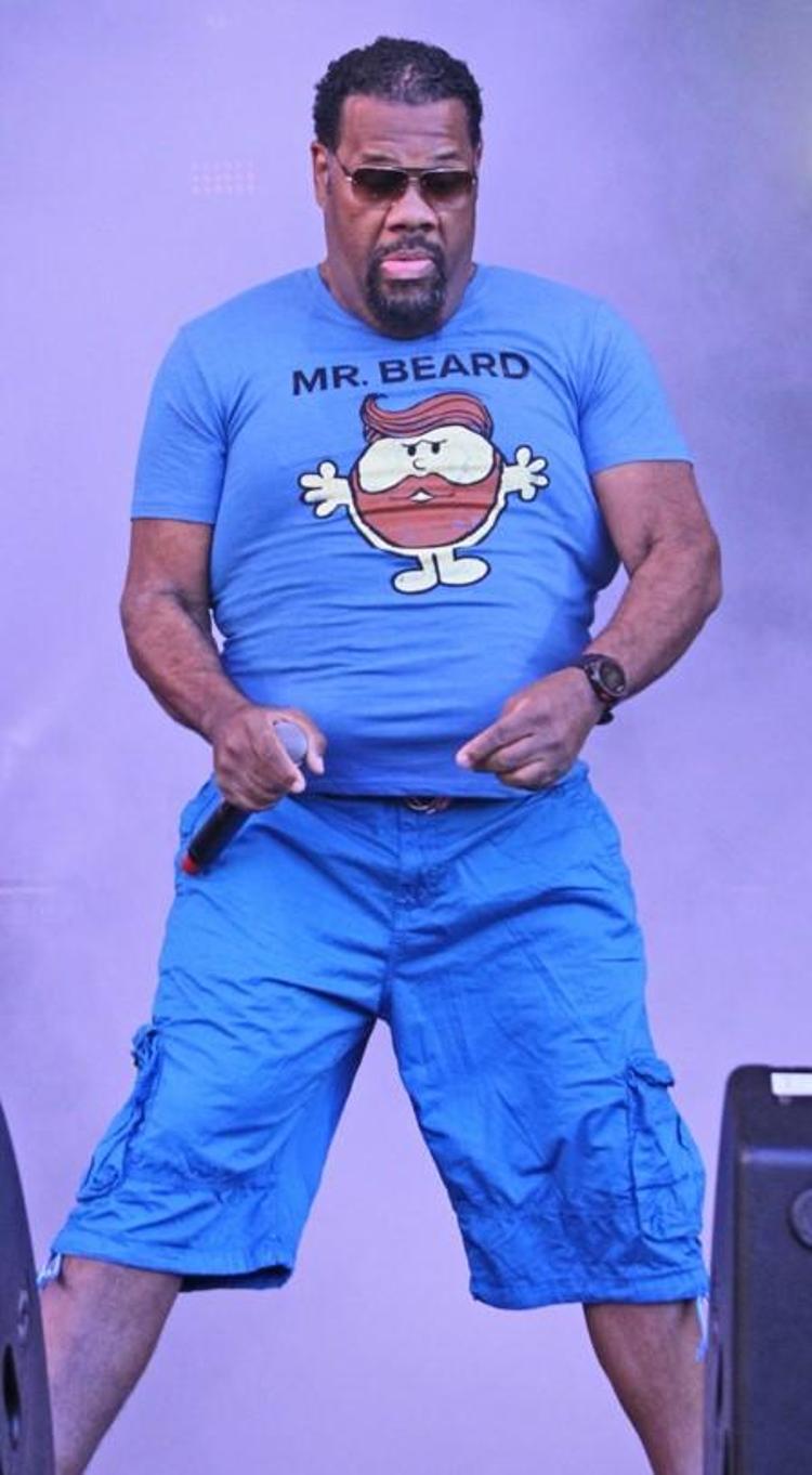 Ünlü rapçi Fatman Scoop hayatını kaybetti! Sahnede yere yığıldı ...