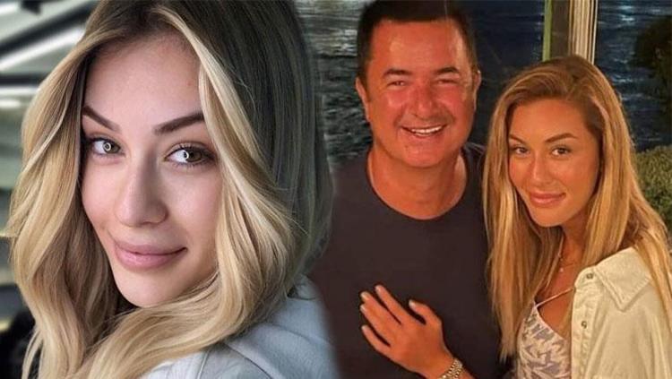 Acun Ilıcalı, Ayça Çağla Altunkaya ile evlendi! İşte düğünden ilk ...