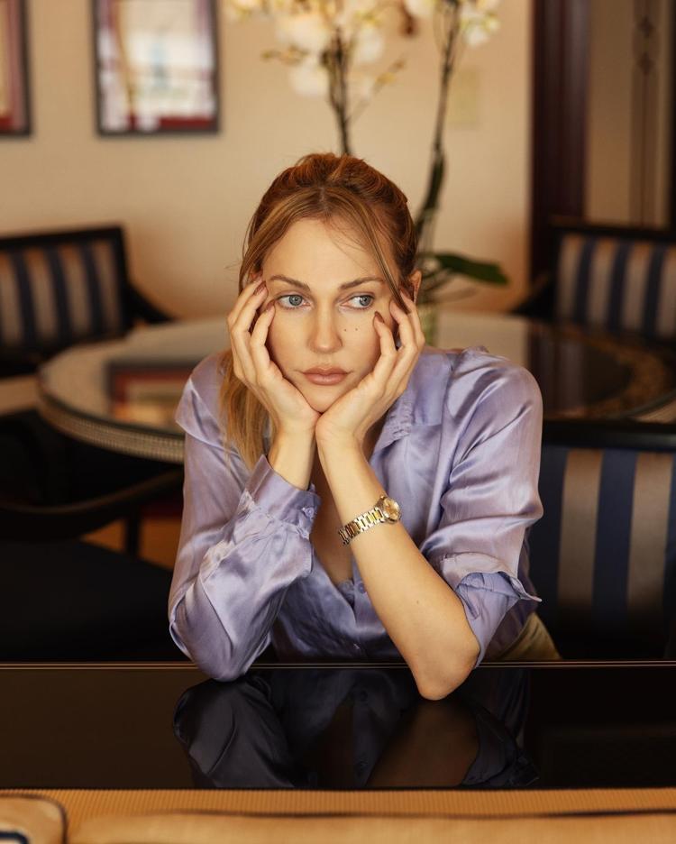Meryem Uzerli: Vefat etmiş kişilere makyaj yapıyordum! - Son Dakika ...