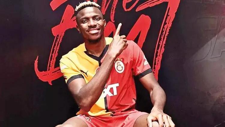 Osimhen neden maske takıyor? Victor Osimhen’ın maske takmasının sebebi ...