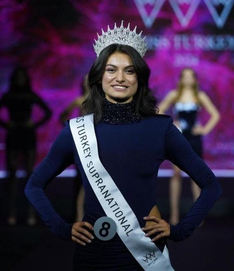 Miss Turkey 2024'ün 1'ncisi belli oldu: Yeni Türkiye güzeli - Son ...