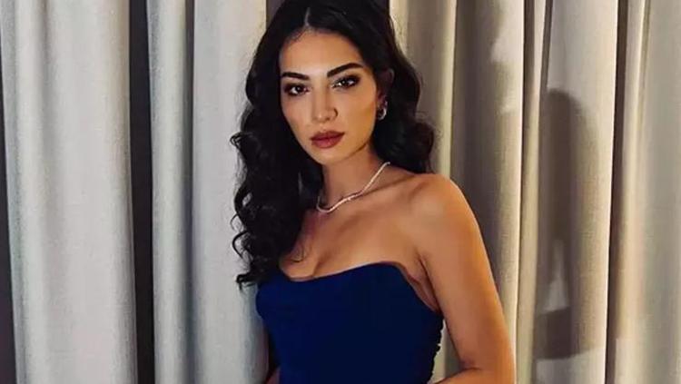 Melisa Aslı Pamuk kimdir? Oyuncu ve model Melisa Aslı Pamuk kaç yaşında ...