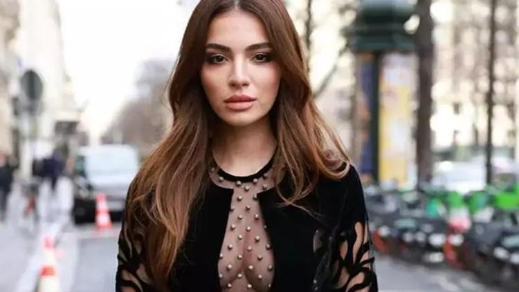 Melisa Aslı Pamuk kimdir? Oyuncu ve model Melisa Aslı Pamuk kaç yaşında ...