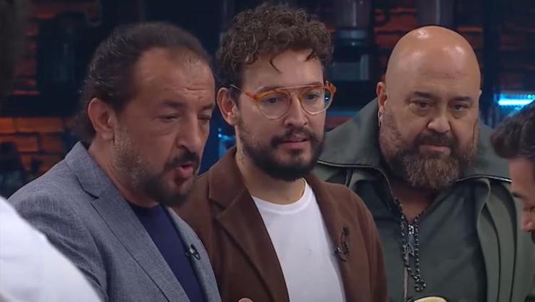 MASTERCHEF KAPTANLIK OYUNU KİM KAZANDI? MasterChef dünkü bölüm Mavi ...